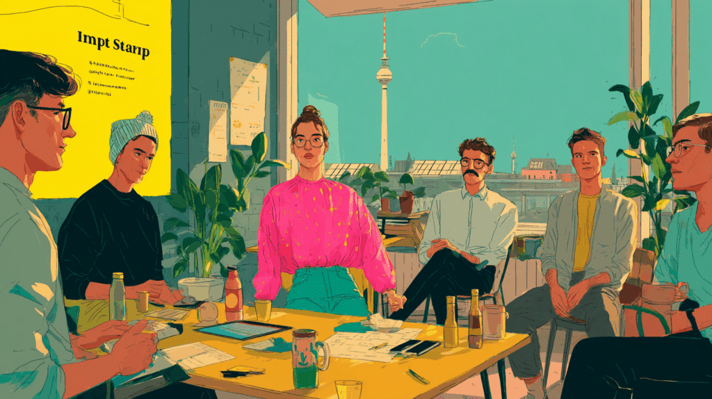 Die 11 erfolgreichsten & bekanntesten Startups in Berlin - ThinkStartup